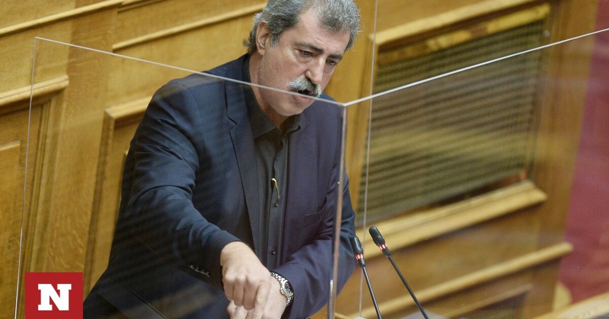 Πολάκης - Φουρθιώτης: Παρέμβαση Αρείου Πάγου για τον εισαγγελέα που ...