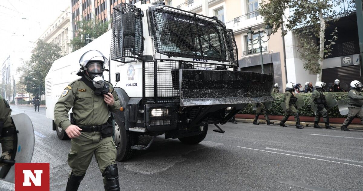 Πολυτεχνείο: Οι δρόμοι που θα κλείσουν στην Αθήνα – Αναλυτικά όλες οι ...