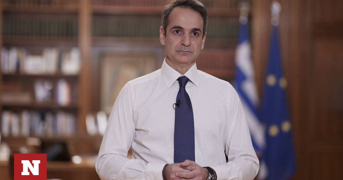 Η απόφαση Μητσοτάκη για πανδημία, εμβολιασμό ηλικιωμένων, σχολεία και ...
