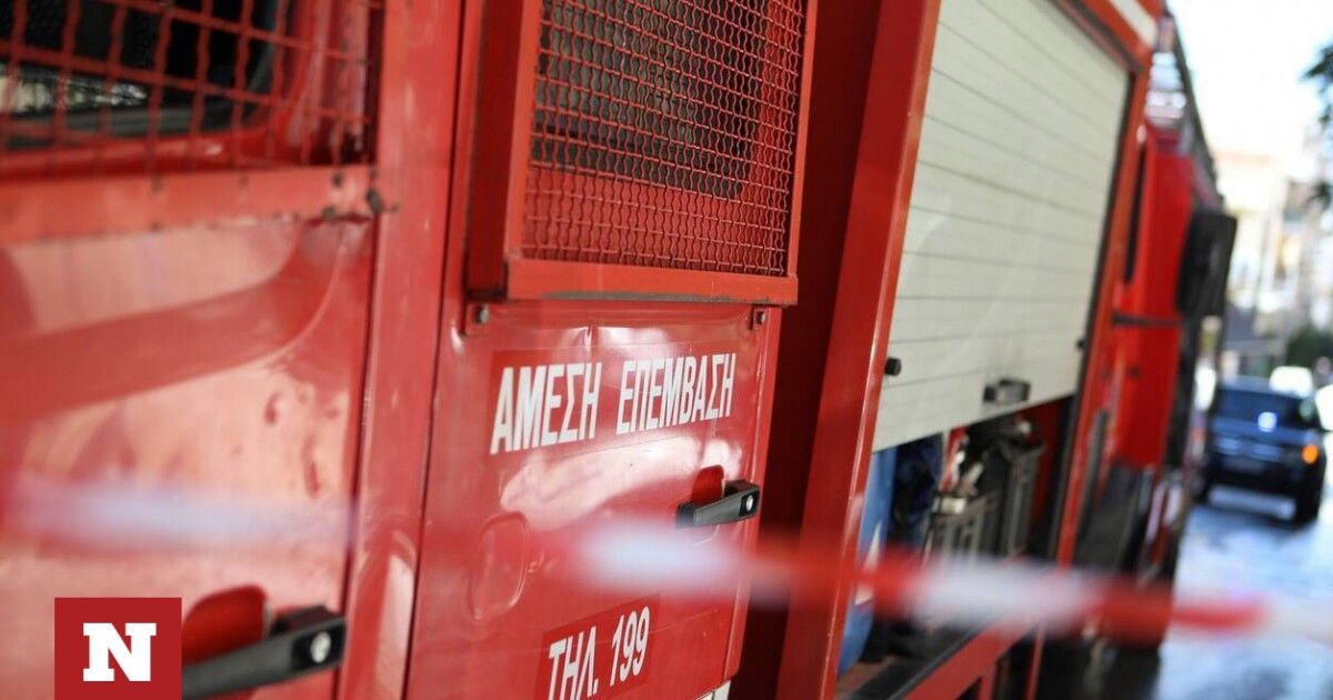 Τραγωδία στη Θεσσαλονίκη: Νεκρή 55χρονη μετά από πυρκαγιά σε διαμέρισμα ...