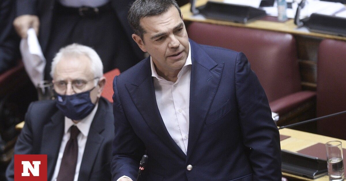 Η ώρα της ακρίβειας: «Σφυροκόπημα» σε Μητσοτάκη ετοιμάζει ο Τσίπρας ...