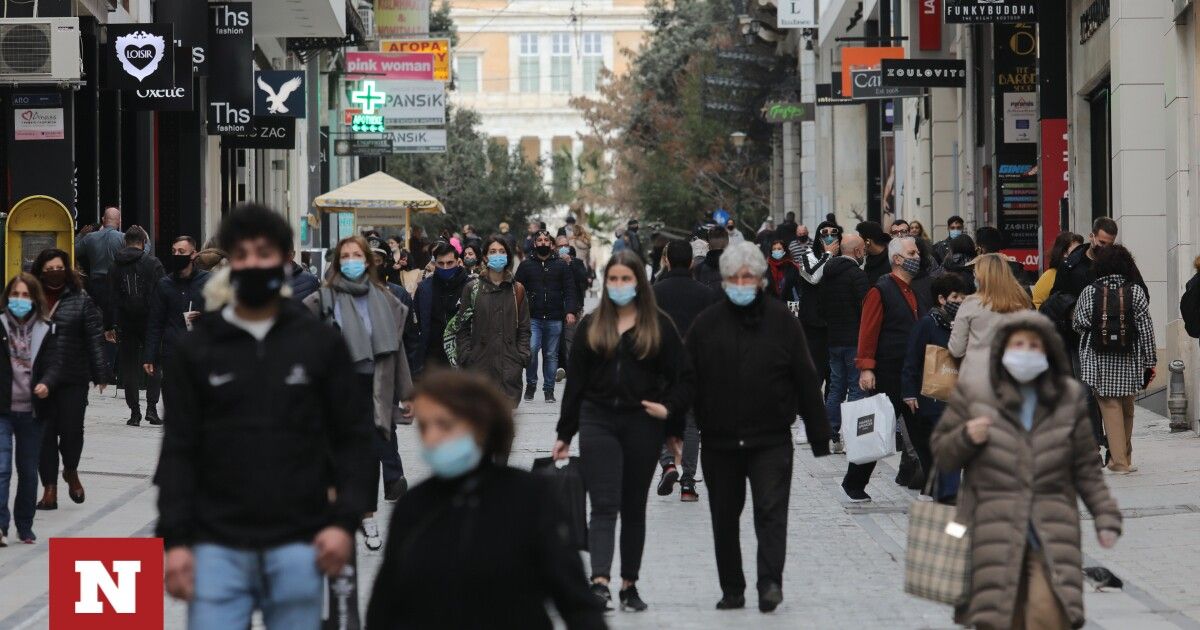 Αντίστροφη μέτρηση για τα νέα μέτρα - Τι αλλάζει από αύριο - «Παράθυρο ...