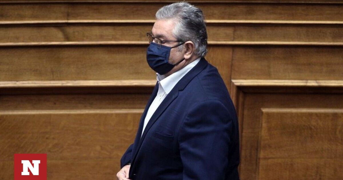 Δημήτρης Κουτσουμπας: «ΝΔ και ΣΥΡΙΖΑ συνένοχοι για την κατάσταση του ...