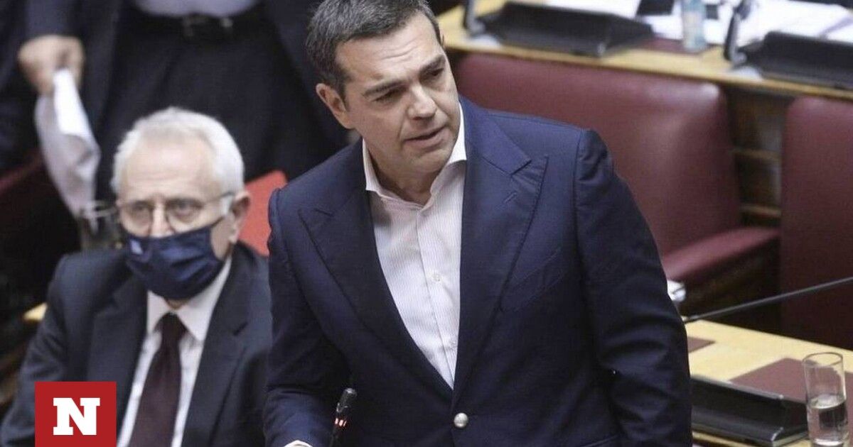 Tsipras holds first meeting with SYRIZA's new think tank group - Newsbomb