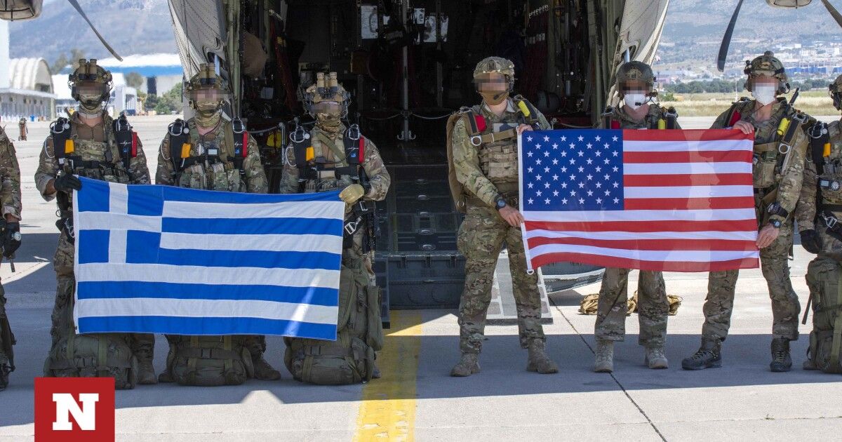 ΓΕΕΘΑ: «Βήμα Πρόσθες»! Το Newsbomb.gr στην άσκηση Ελλήνων και ...