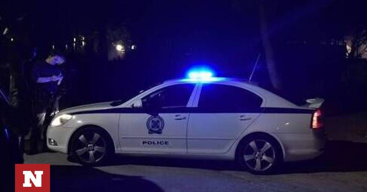 Πετρούπολη: Χειροπέδες σε 45χρονο Ιρανό για διακίνηση ναρκωτικών - Newsbomb