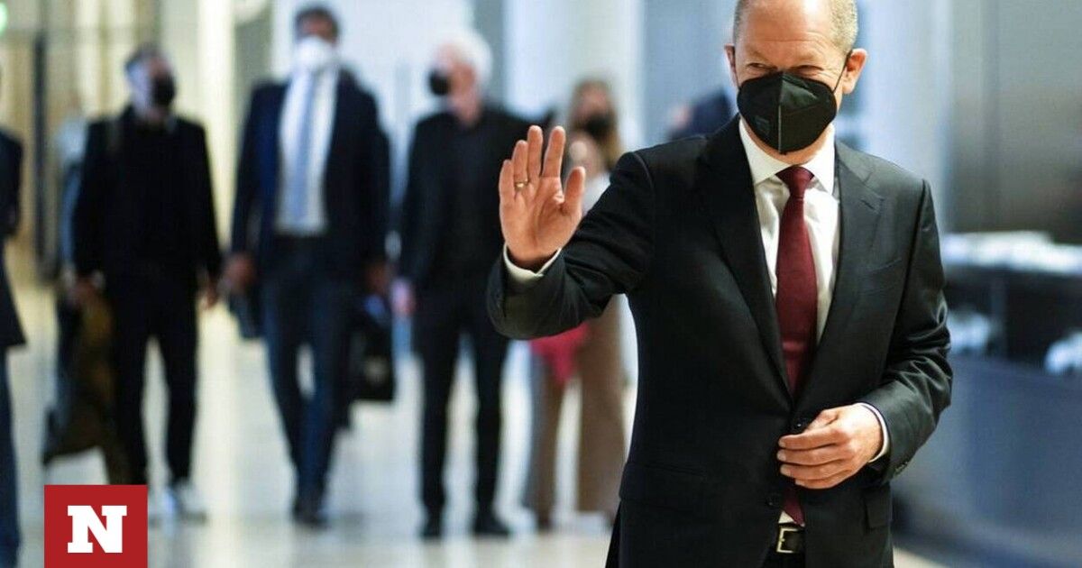 Η Γερμανία του Σολτς, η Ελλάδα και η Ευρώπη - Newsbomb