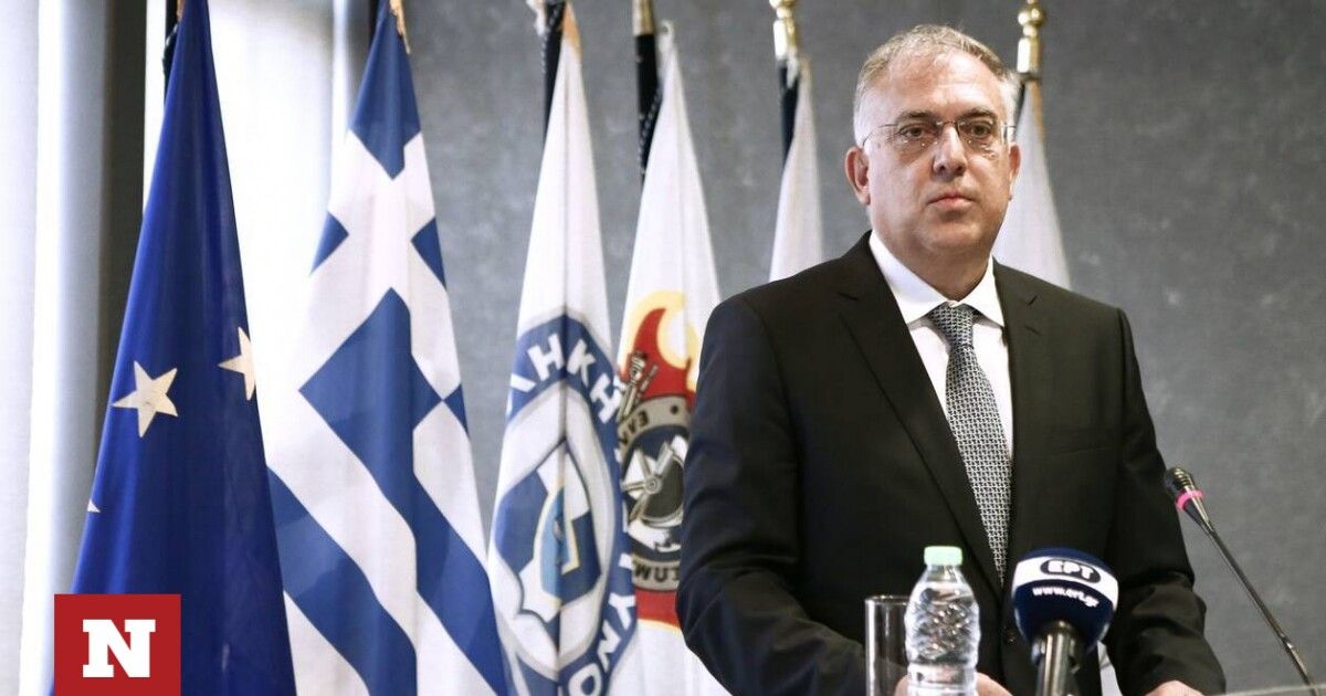 Θεοδωρικάκος: Δεν θα βάλω κάτω από το χαλί τα προβλήματα της ασφάλειας ...