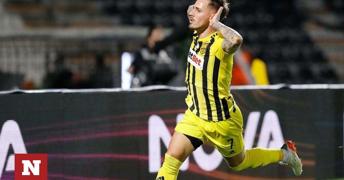 LIVE BLOG, ΠΑΟΚ - Άρης 0-1: Επεισοδιακή νίκη των «κίτρινων» στην Τούμπα ...