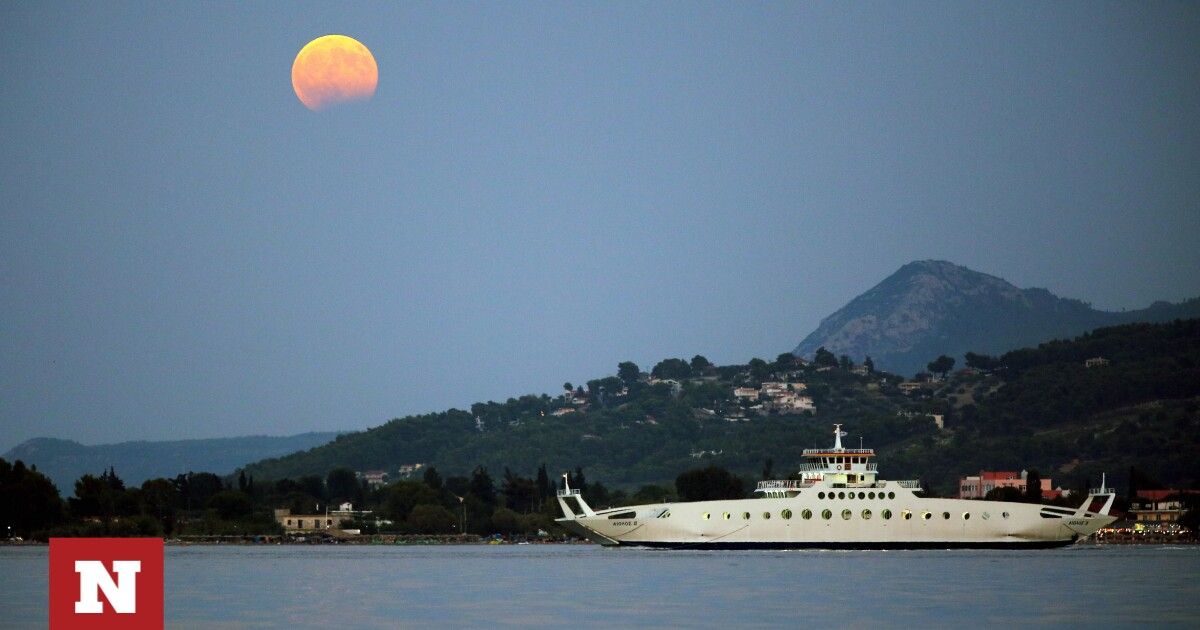 Τραγωδία στον Ωρωπό: Δυο νεκροί μετά από πτώση αυτοκινήτου στο λιμάνι ...