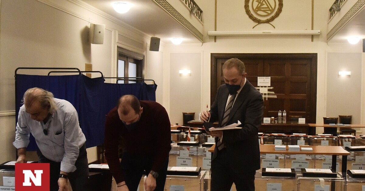 Μικρότερη σε σχέση με τον Α' γύρο η προσέλευση των δικηγόρων στις ...