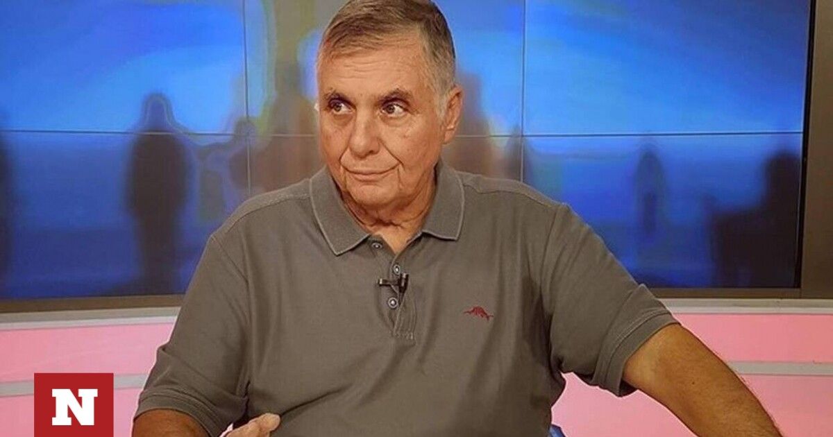Γιώργος Τράγκας: Παραμένει στη ΜΕΘ - Στο νοσοκομείο και η σύζυγός του ...