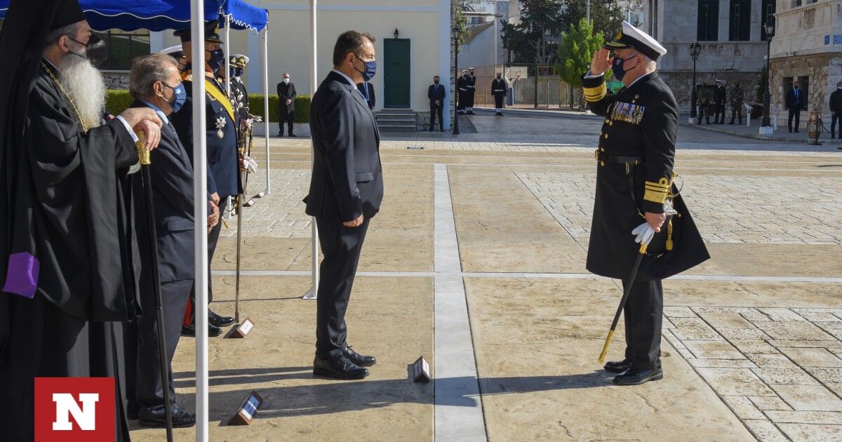 Πολεμικό Ναυτικό: Γιορτάζει και τίμησε τον Προστάτη του Άγιο Νικόλαο ...