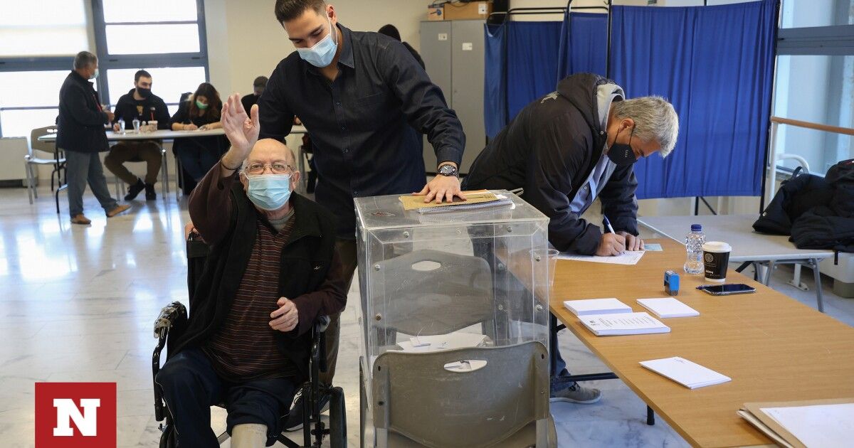 Εκλογές ΚΙΝΑΛ: Η «γεωγραφία» των ψηφοφόρων της πρώτης Κυριακής με τα ...