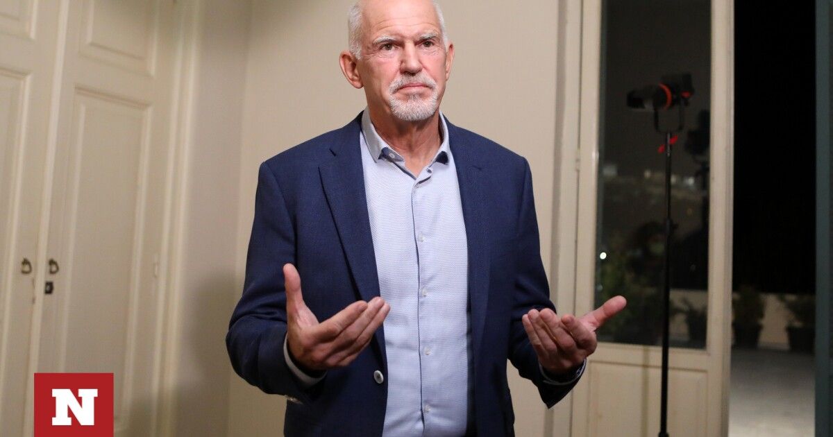 Γιώργος Παπανδρέου: Ο αυτόκλητος «εγγυητής της ενότητας» που έγινε ...