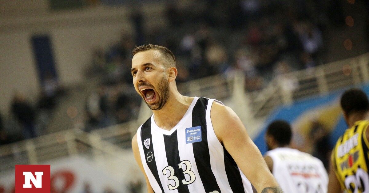 Basket League: Ο ΠΑΟΚ έκανε «σκόνη και θρύψαλα» τον Άρη! - Τα ...