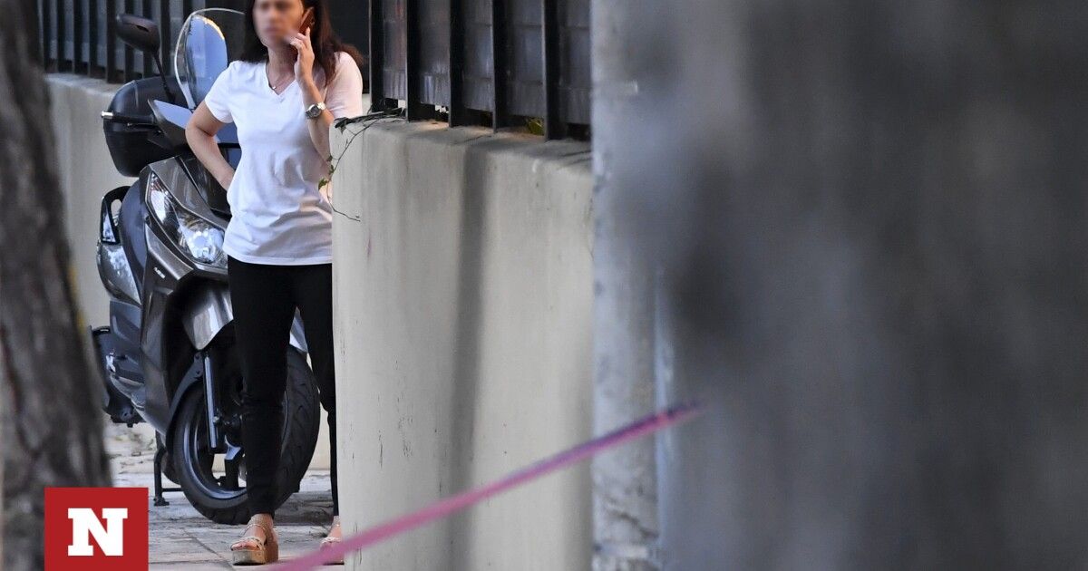Δολοφονία σε ζαχαροπλαστείο στη Θεσσαλονίκη: Την πυροβόλησε τρεις φορές ...