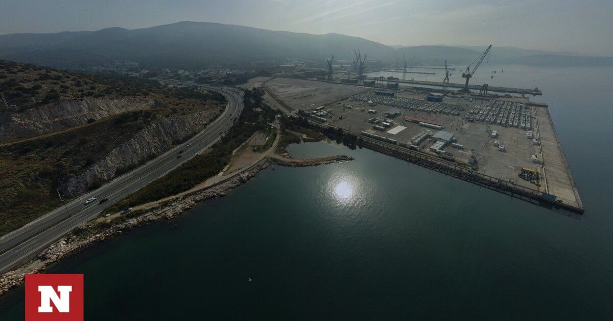 ΣτΕ: «Μπλόκο» στον Προκοπίου για τα Ναυπηγεία Σκαραμαγκά - Το σκεπτικό ...