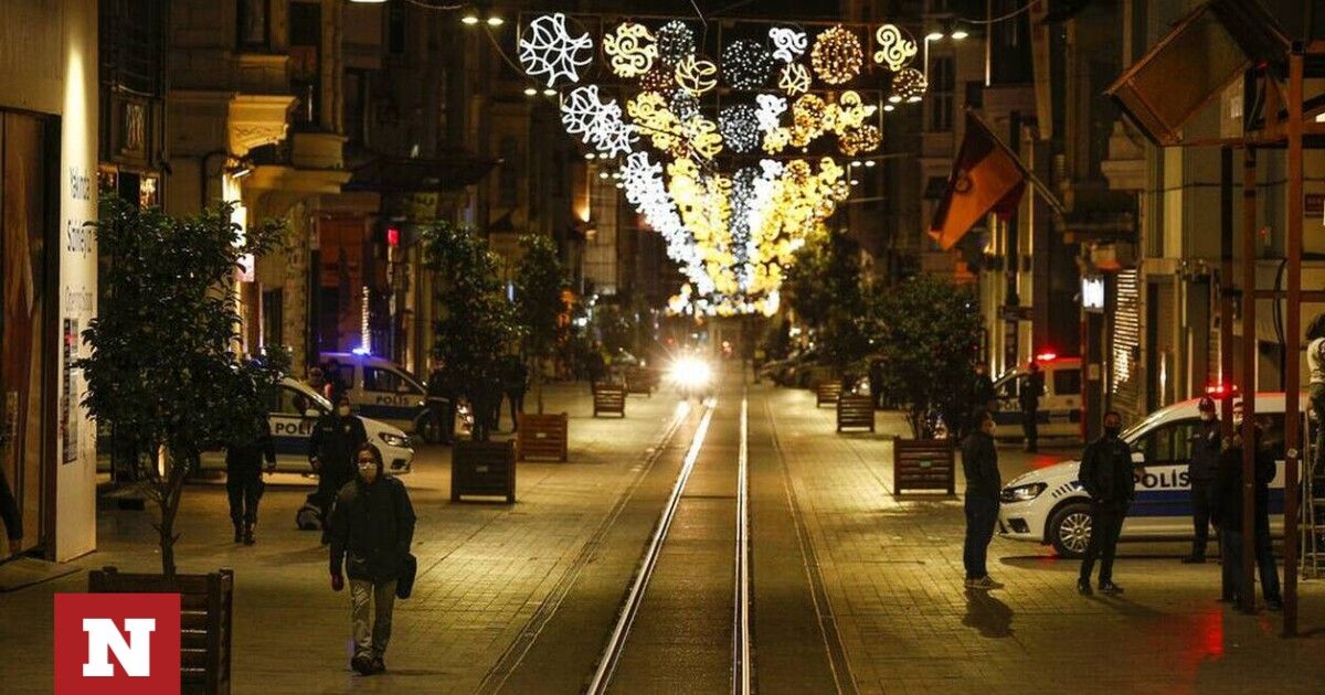 Κορονοϊός στην Τουρκία: 167 θάνατοι και 18.100 κρούσματα σε 24 ώρες ...