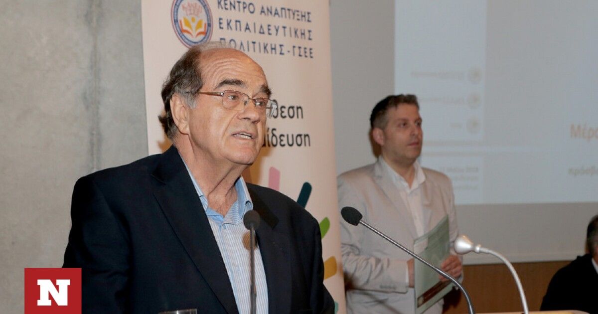 «Έφυγε» ο πρώην πρόεδρος της ΟΙΕΛΕ Μιχάλης Κουρουτός - Newsbomb