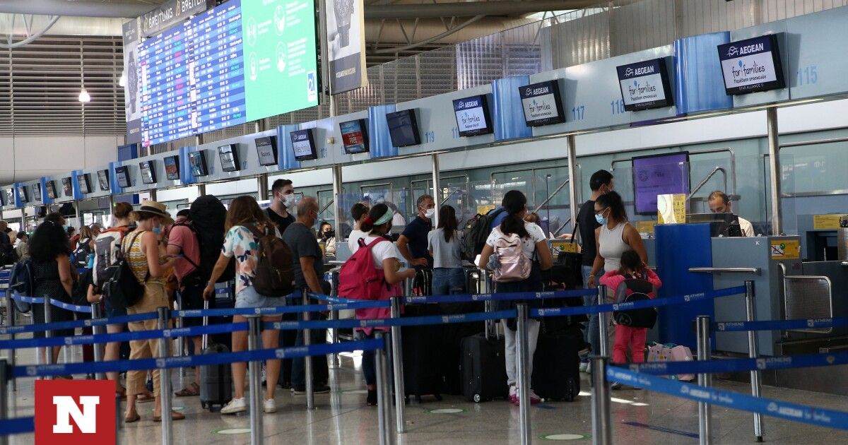 Ταξιδιωτικές οδηγίες: Τι χρειάζεται για την είσοδο στην Ελλάδα από ...