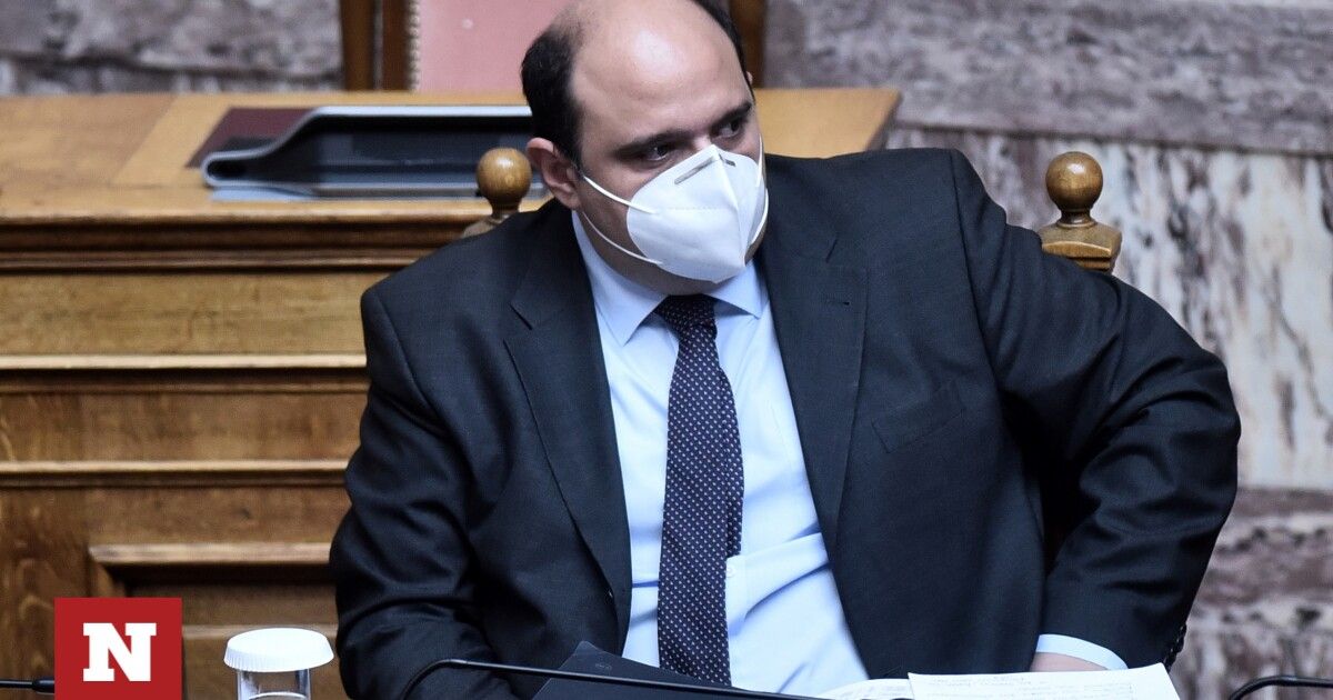 Σε σοβαρό τροχαίο ενεπλάκη ο υφυπουργός παρά τω Πρωθυπουργώ Χρήστος ...