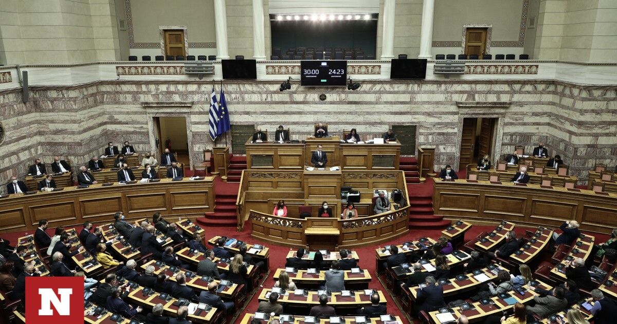 Βουλή: Η άγρια πόλωση, η επίκληση των εκλογών και η πρόταση δυσπιστίας ...