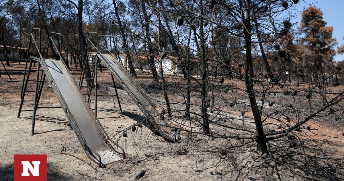 Ο πρώην αρχηγός της Πυροσβεστικής στο εδώλιο για τη φονική πυρκαγιά στο ...