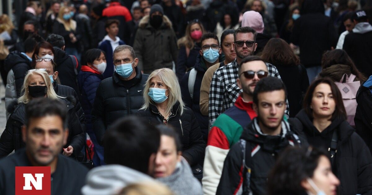 Νέα μέτρα: Τι αλλάζει από την Παρασκευή - Προειδοποίηση των ειδικών για ...