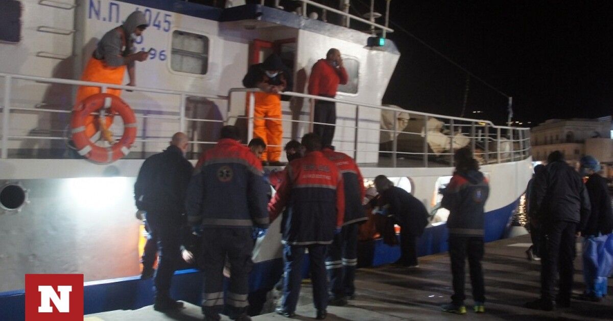 Τραγωδία στο ναυάγιο με μετανάστες στην Πάρο: 16 οι νεκροί – Ανάμεσά ...