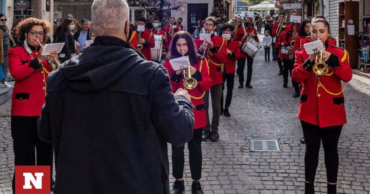 Το Χριστουγεννιάτικο Ρέθυμνο αποθεώνεται μέσα από 10 φωτογραφίες - Newsbomb