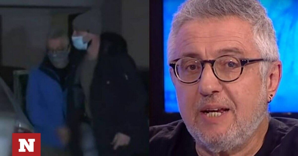Στάθης Παναγιωτόπουλος: Αποκαλύψεις για τη νέα μήνυση που «μπλόκαρε ...