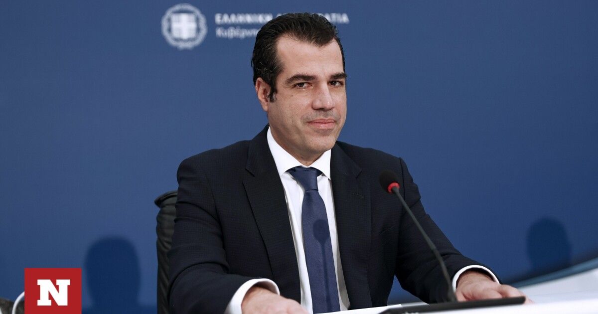Plevris: Government's plans for additional measures against the ...