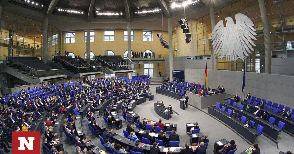 Συνταγματικό Δικαστήριο Γερμανίας: Εξαίρεση ΑμΕΑ από ενδεχόμενη διαλογή ...