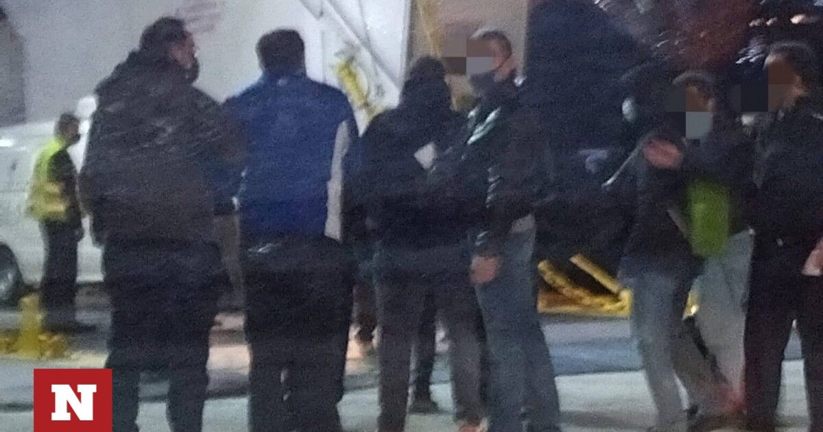 Τραγωδία στο Αιγαίο: Στη Σύρο μεταφέρθηκαν οι φερόμενοι ως υπαίτιοι του ...