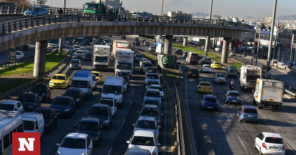 Τέλη κυκλοφορίας: Εκπνέει η προθεσμία πληρωμής - Τα πρόστιμα για την ...