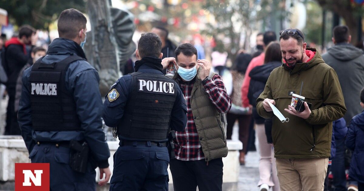 Θεοδωρικάκος: 10.000 αστυνομικοί στους δρόμους την Πρωτοχρονιά για την ...