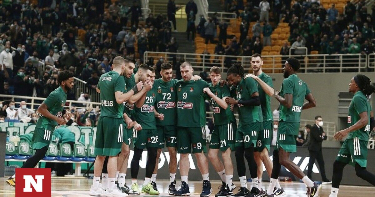 Παναθηναϊκός: Εφιάλτης δίχως τέλος – Νέο κρούσμα, μόλις πέντε υγιείς ...