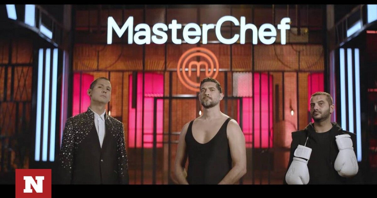 MasterChef 6: Ανακοινώθηκε η μέρα και η ώρα της πρεμιέρας (video ...