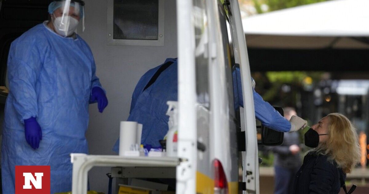 Κορονοϊός: Η κατανομή των 17.633 νέων λοιμώξεων - 6.294 στην Αττική και ...