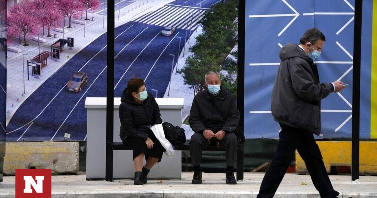 Γώγος - Κορονοϊός: Μέσα στο 2022 θα ελέγξουμε την πανδημία -Πότε θα ...