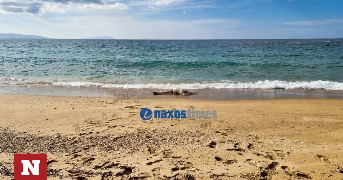 Δυο παιδιά ανάμεσα στα πτώματα που ξεβράστηκαν σε Πάρο και Νάξο - Newsbomb