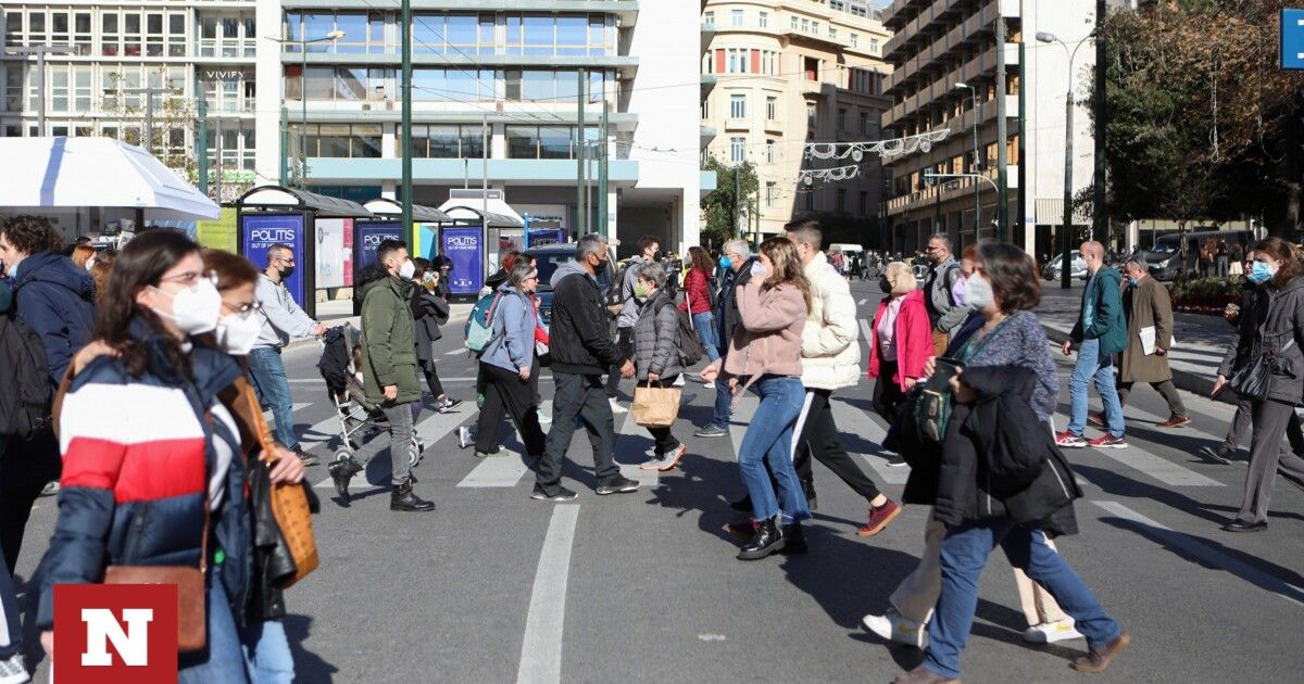 Κρούσματα σήμερα: 18.592 νέες μολύνσεις - 66 θάνατοι σε 24 ώρες και 642 ...