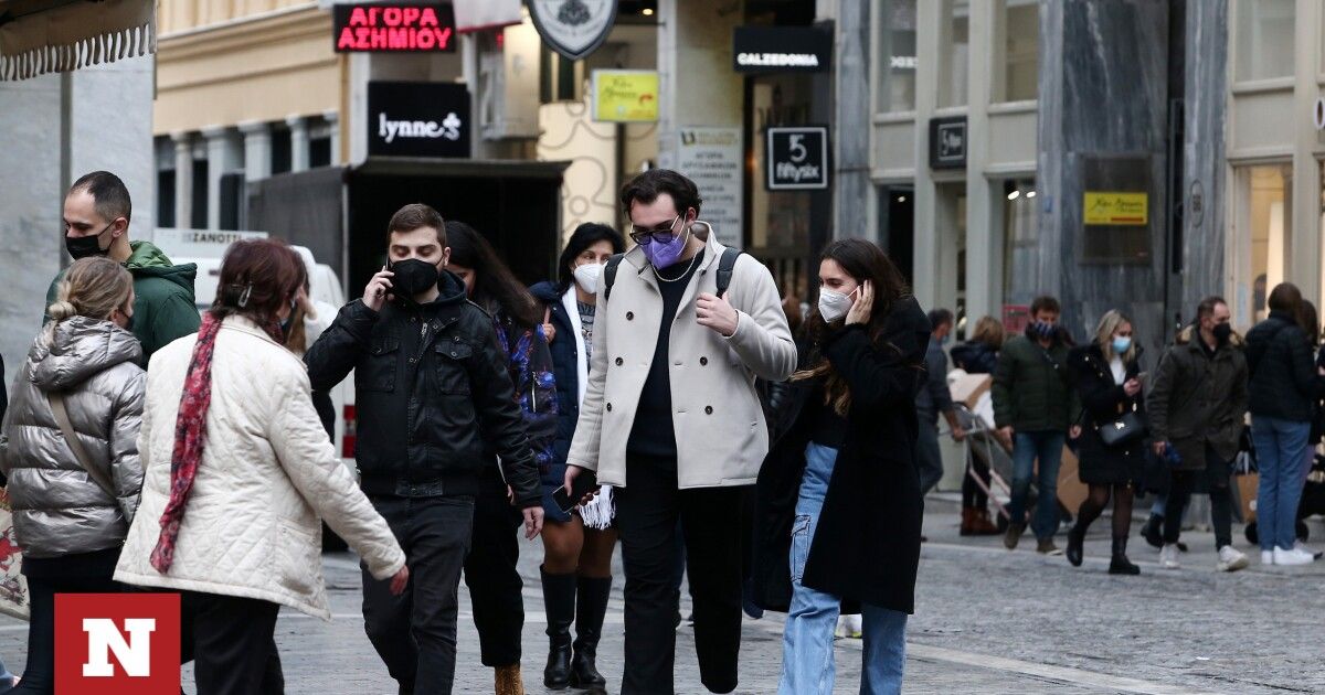 Κρούσματα σήμερα: 27.766 νέες μολύνσεις - 85 θάνατοι σε 24 ώρες και 654 ...