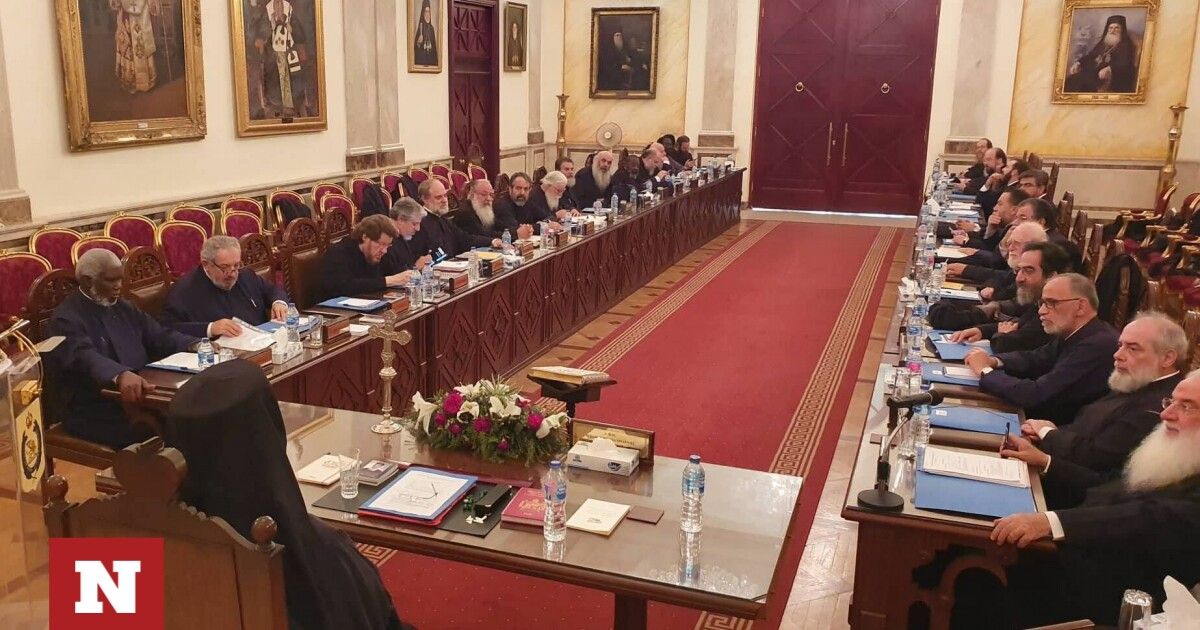 Εκλογές, προαγωγές και μεταθέσεις στο Πατριαρχείο Αλεξανδρείας - Newsbomb