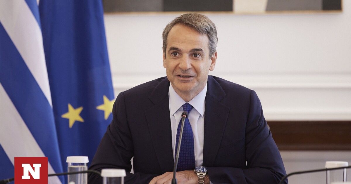 Μητσοτάκης για Γλυπτά του Παρθενώνα μετά τη «στροφή» των Times ...