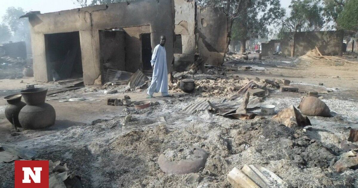 Νέα σφαγή στη Νιγηρία: 18 νεκροί από επίθεση αγνώστων σε χωριό - Newsbomb