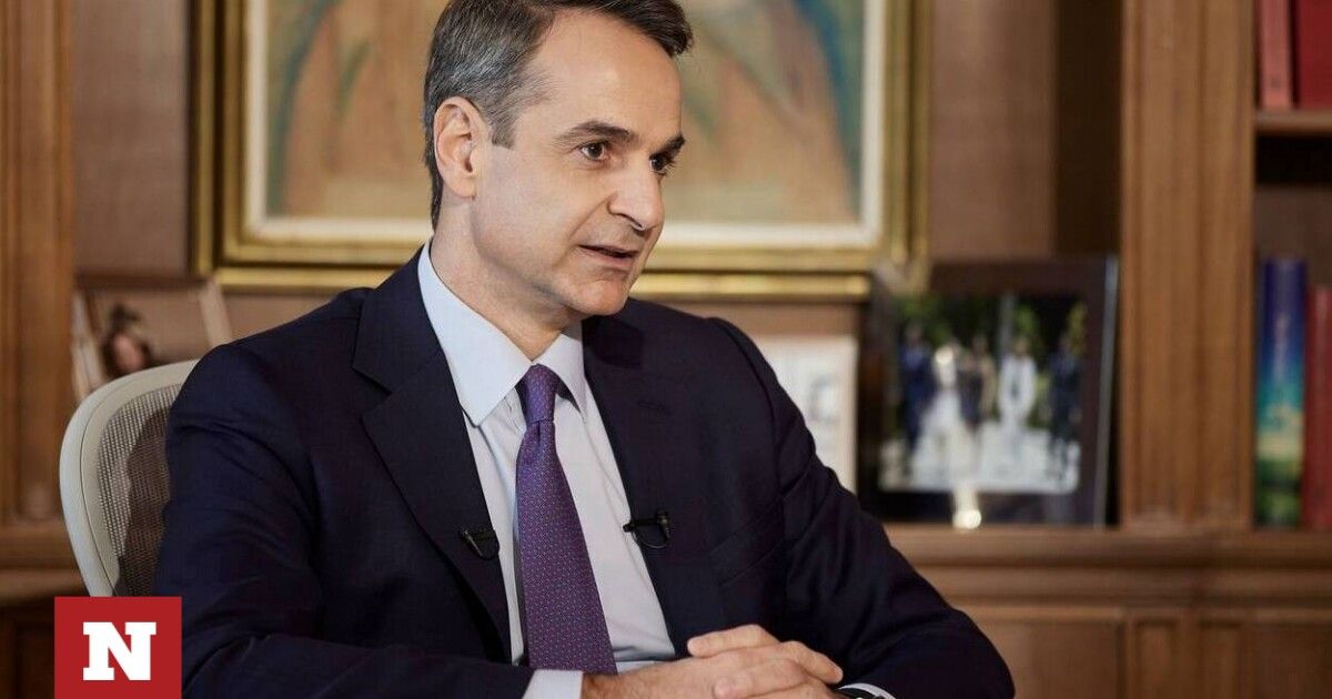 Ο Κυριάκος Μητσοτάκης, η πανδημία και ο μύθος του Σίσυφου - Newsbomb