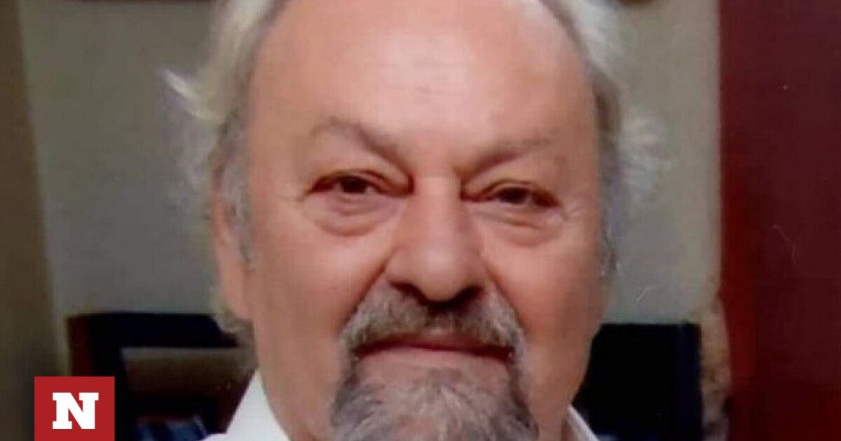 Θεσσαλονίκη: Πέθανε ο Γιώργος Απότσος - Newsbomb