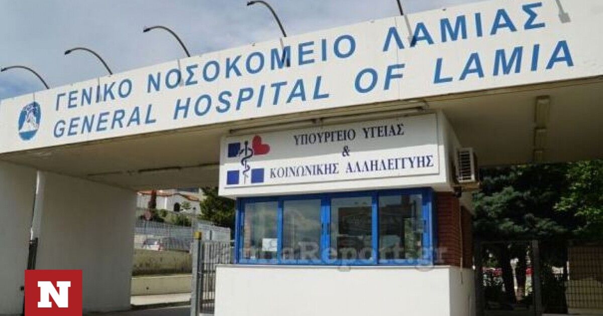 Κορονοϊός Λαμία: Διασωληνώθηκε γνωστός δημοσιογράφος – Οδήγησε μόνος ...